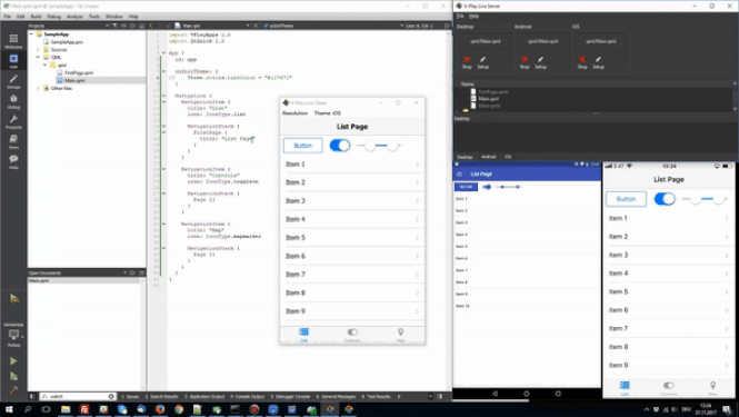 Felgo简介--Qt开发者的福音-CSDN博客