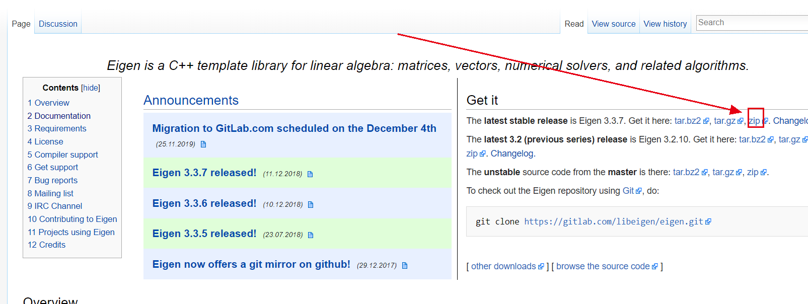 Windows安装配置eigen3_eigen3 windows-CSDN博客
