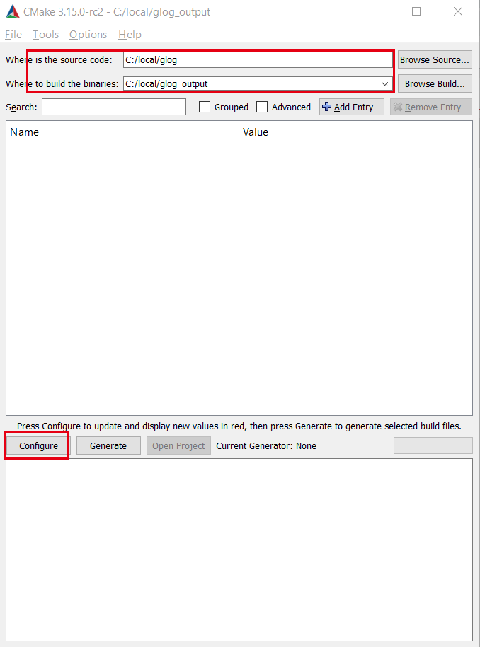 Windows安装配置glog_glog 安装 windows-CSDN博客