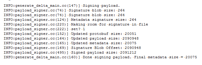 Android A/B System - Generate OTA Package_Dufre.WC的博客-CSDN博客