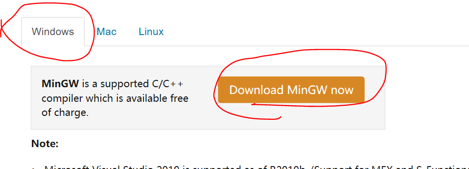 错误使用 mbuild (line 166) Unable to complete successfully. 未找到支持的编译器。-CSDN博客