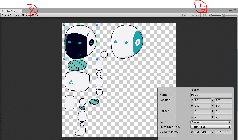 利用Unity插件Anima2D创建2D骨骼动画_unity anim 转骨骼-CSDN博客