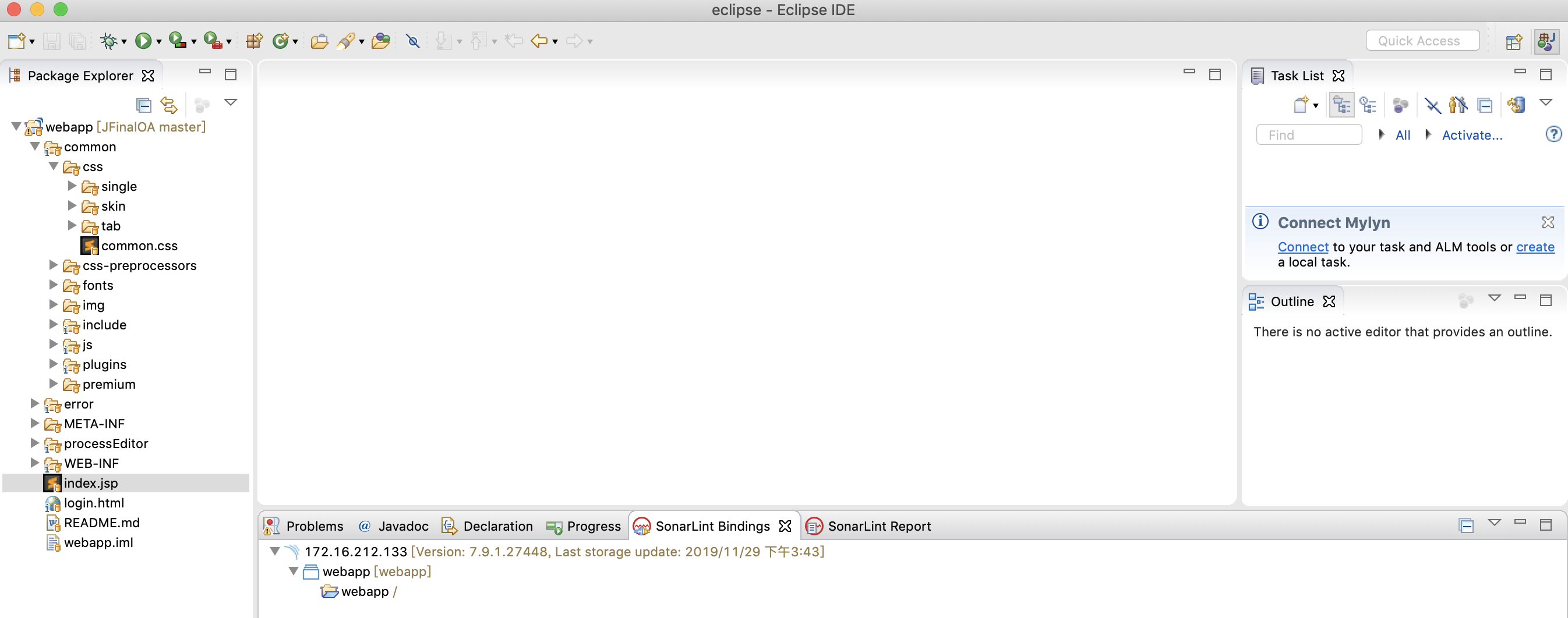 SonarQube篇-SonarLint+Eclipse使用手册_eclipse sonarlint-CSDN博客