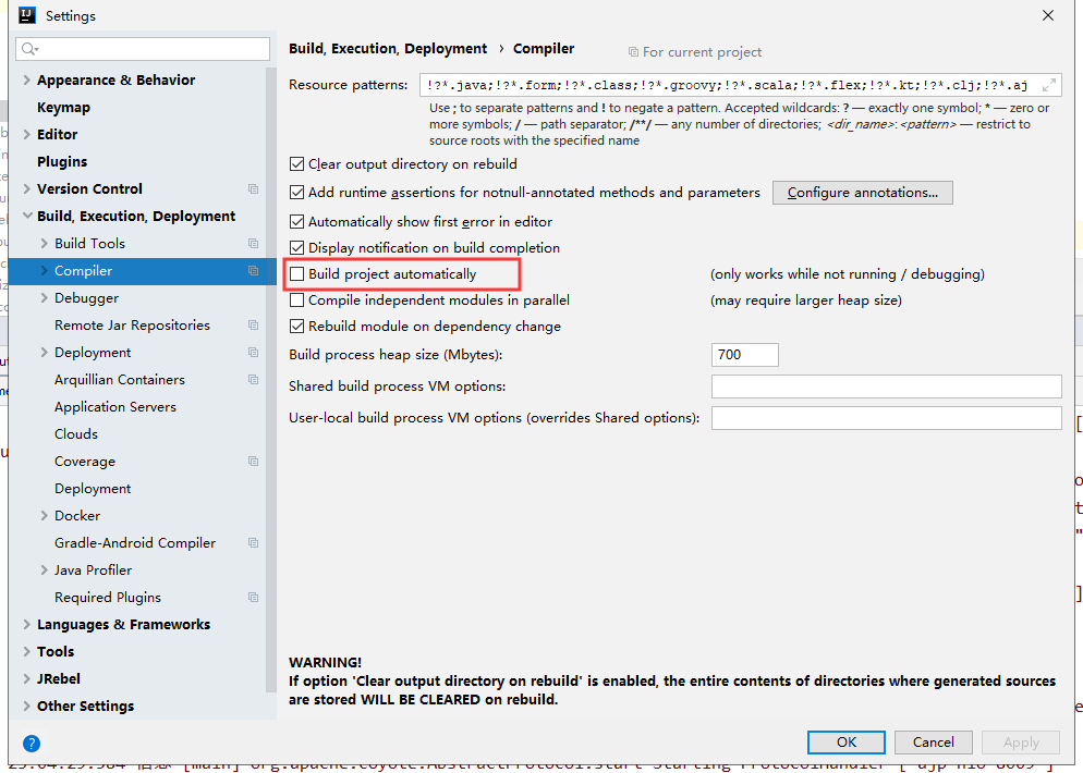 maven 打包报错，target无法删除Failed to clean project: Failed to delete D:\*\target_target文件夹下jar包删除不了-CSDN博客