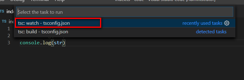 ts-vscode配置保存ts自动编译生成js_ts设置保存自动tsc-CSDN博客