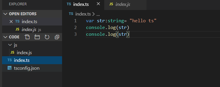 Ts Vscode配置保存ts自动编译生成jsts设置保存自动tsc Csdn博客 