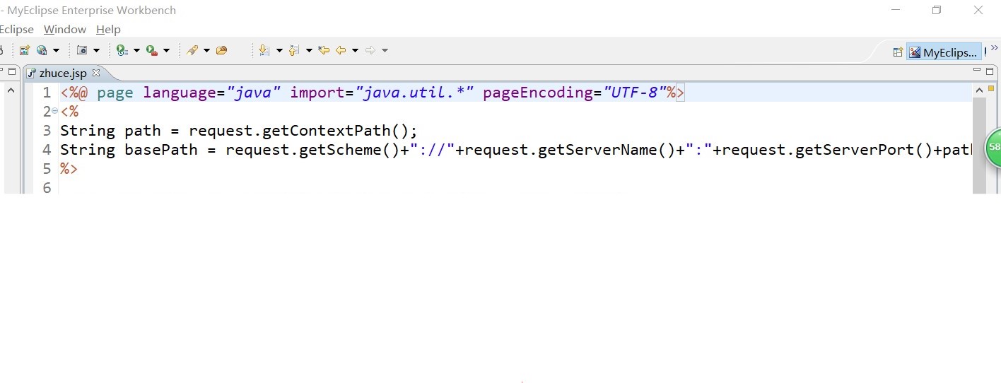 关于jsp通过servlet跳转到jsp页面出现的样式丢失问题。_运行jsp后,跳转到的网页比servlet少了点东西-CSDN博客