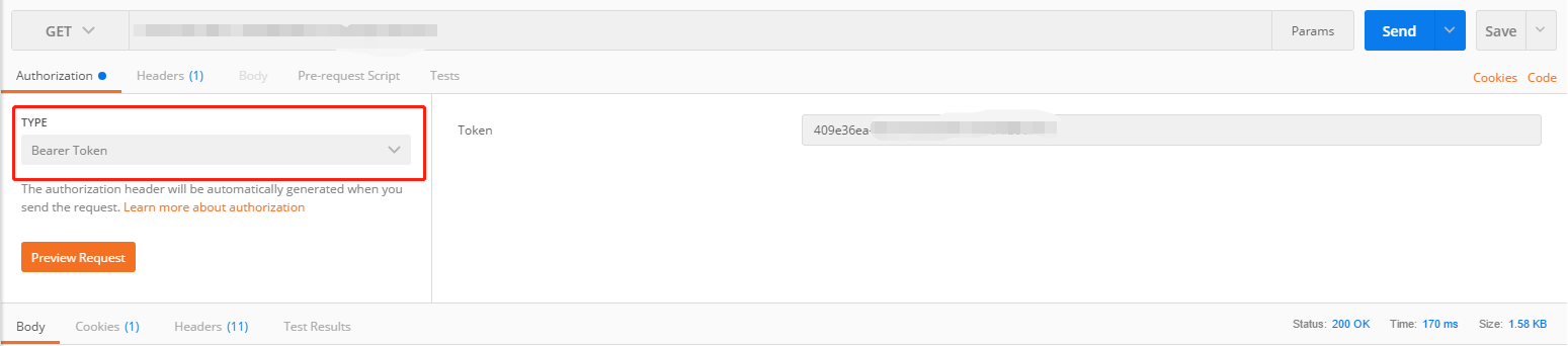 Postman请求带Token_linux post带token-CSDN博客