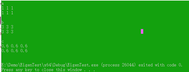 3.Eigen Tensor详解【二】-CSDN博客