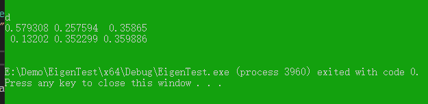 3.Eigen Tensor详解【二】-CSDN博客