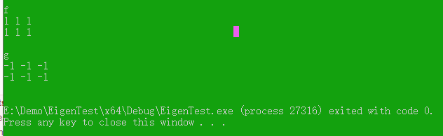 3.Eigen Tensor详解【二】-CSDN博客