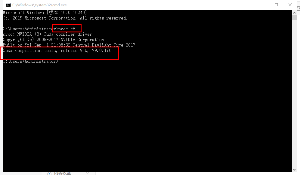 win10 + cuda9.0+pytorch安装_windows10系统安装pytorch gpu for cuda 9.0, for windows-CSDN博客