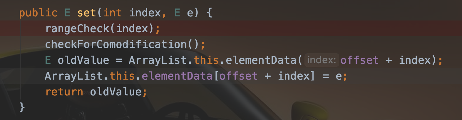 关于List的subList原理分析_list sublist-CSDN博客