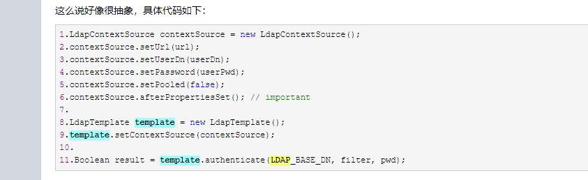 spring ldap ldaps 创建，修改，删除，获取AD域账号，修改密码，账号权限，登陆验证_ad域允许使用ldap操作用户密码-CSDN博客