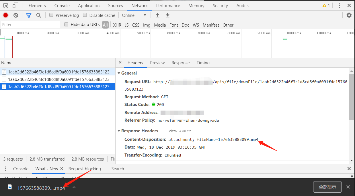 Springboot中设置response直接下载文件_springboot直接响应文件数据流给浏览器下载 响应头设置-CSDN博客