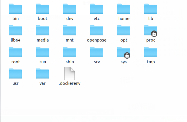 【openpose】利用dockerfile配置openpose运行环境 Docker Openpose Csdn博客