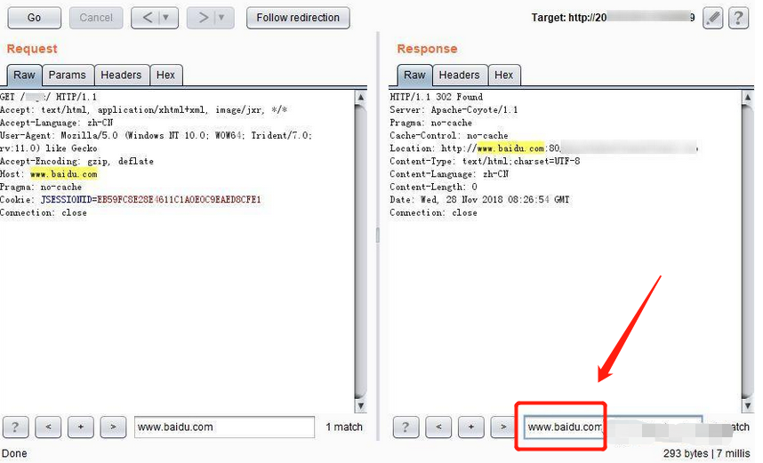 Web安全-HTTP Host头攻击_host 安全问题-CSDN博客