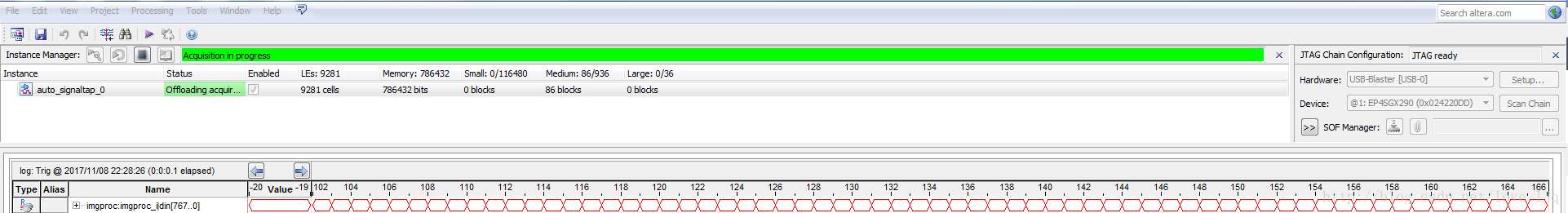 Quartus II SignalTap使用_quartus2 13.1 signaltap2-CSDN博客