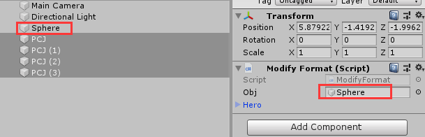 Unity 扩展hierarchy面板右键菜单之查找引用当前物体的物体unity如何获取当前hierarchy点击的物体 Csdn博客