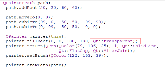 Qt窗口黑边_使用paintevent方法后边框出现黑边-CSDN博客