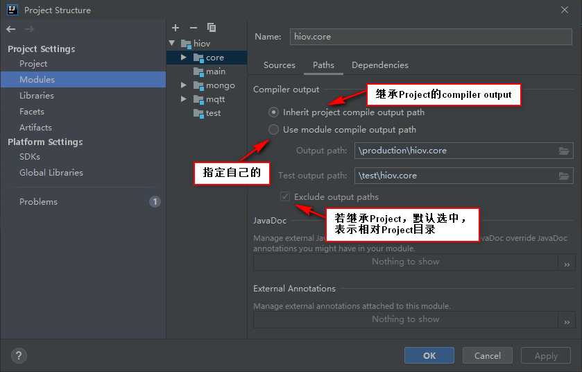IDEA构建项目相关_compiler output-CSDN博客