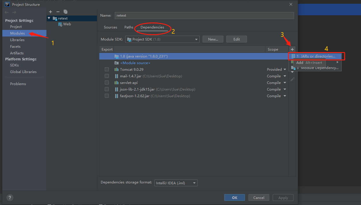 【错误解决】 java.lang.ClassNotFoundException: org.apache.jsp.index_jsp-CSDN博客