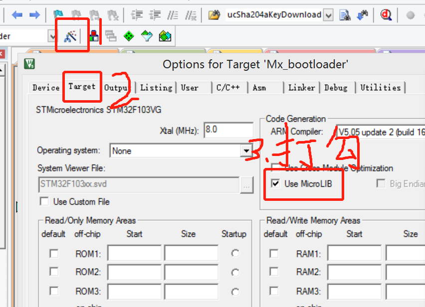 Library reports error: __use_no_semihosting was requested, but _ttywrch was referenced 报错解决办法-CSDN博客