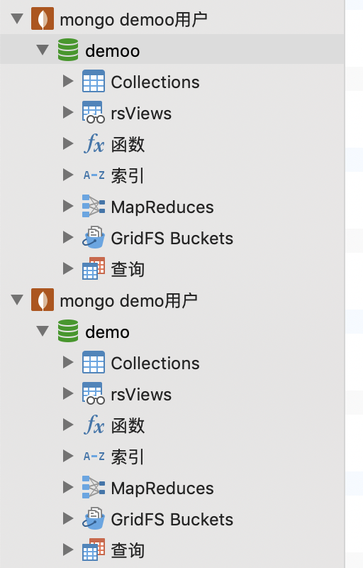 MongoDB角色权限验证_db.system.roles.find({},{"role":1})-CSDN博客