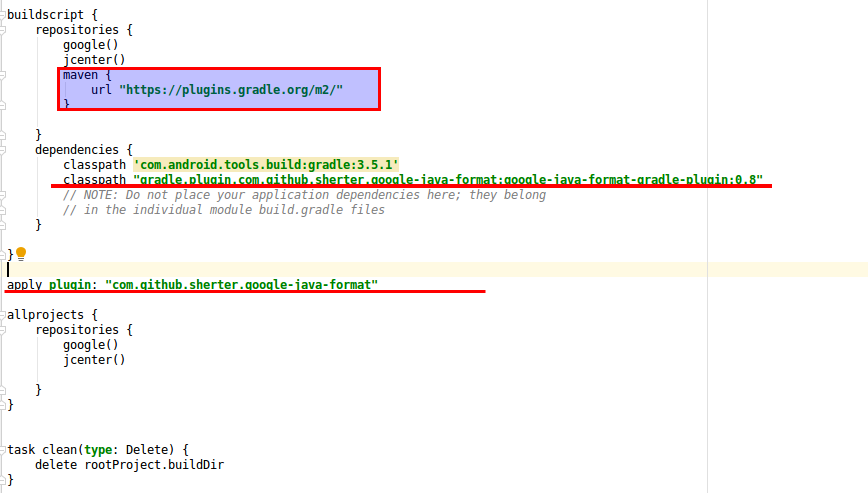 android的java代码风格设置_android java 风格-CSDN博客