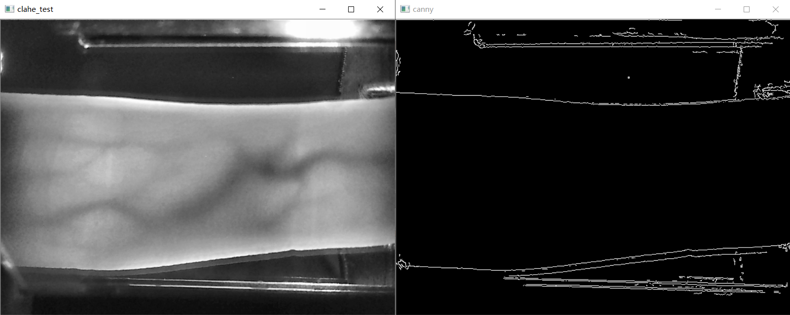 Opencv Python 指静脉的手指轮廓提取实现手指静脉图像分割和识别 Opencv Csdn博客 
