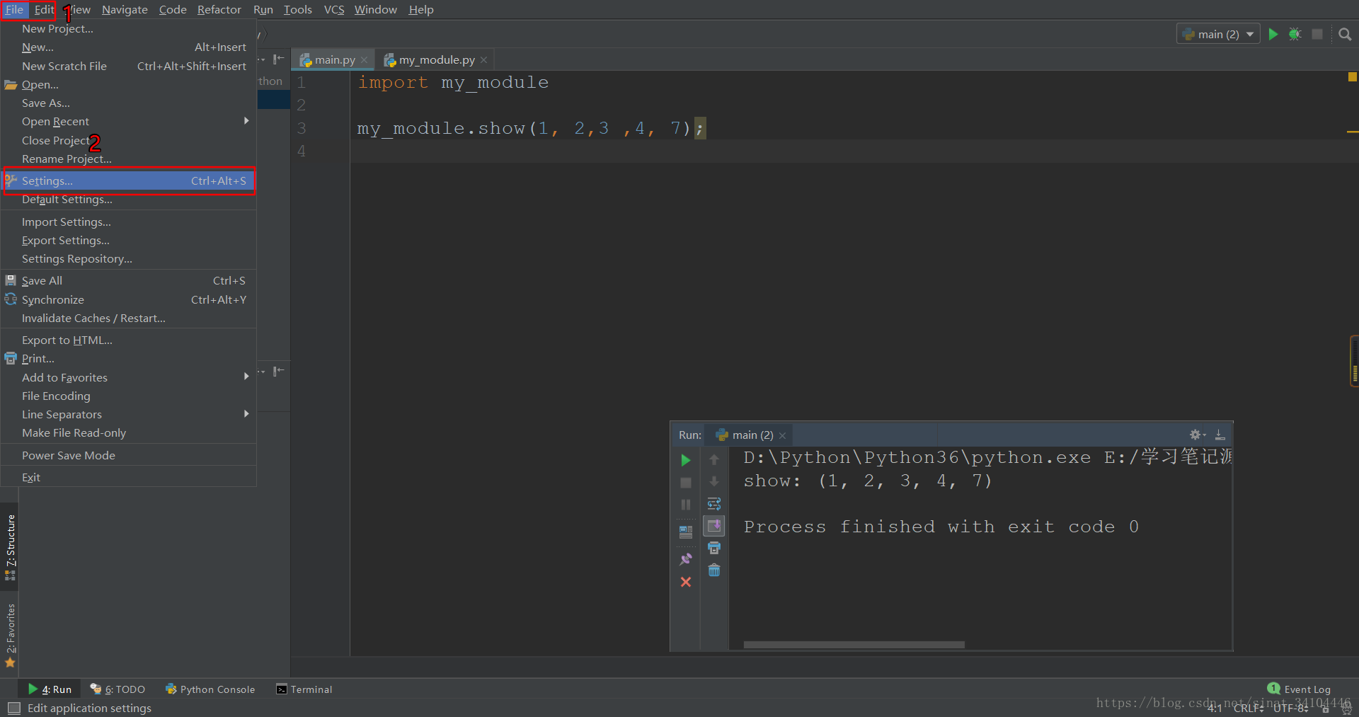 （亲测解决）PyCharm 导包提示 unresolved reference（完整图解） - 灰信网（软件开发博客聚合）