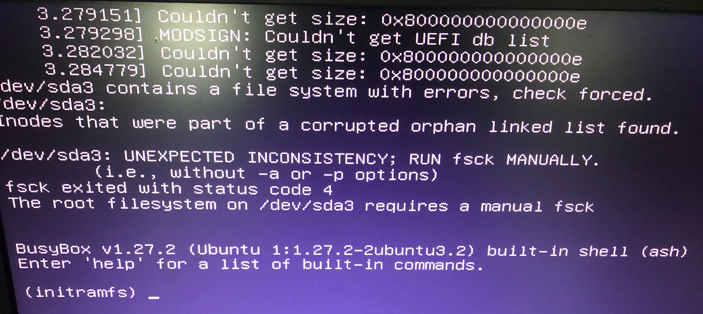ubuntu 开机进入 busybox built-in shell_busybox build-in shell-CSDN博客
