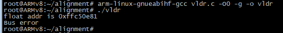 arm处理器下的对齐异常1-简介_alignment trap: not handling instruction_萧条桑拓的博客-CSDN博客