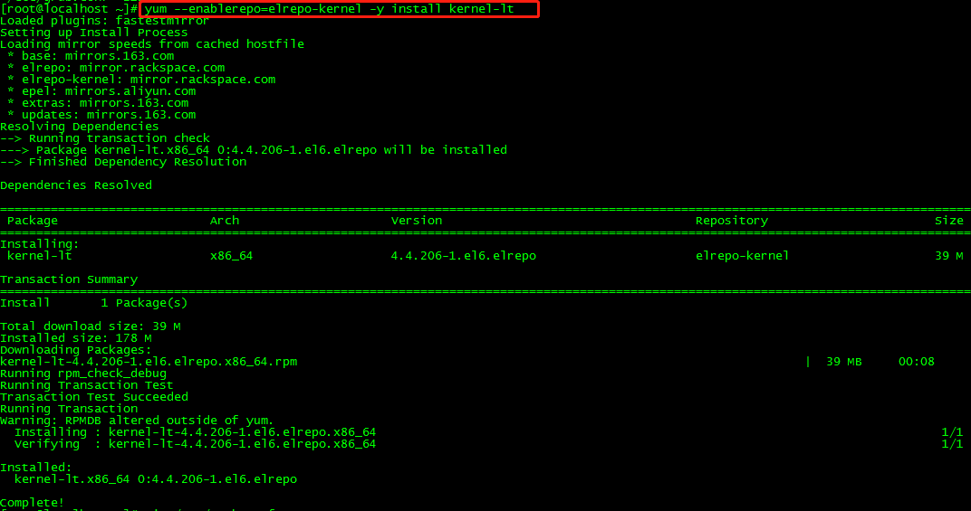 【Centos】FATAL: kernel too old_fatal: kernel too old aborted (core dumped)-CSDN博客