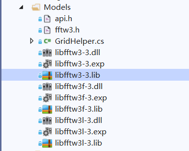 C# VS2019 调用FFTW FFT计算_c# fftw-CSDN博客