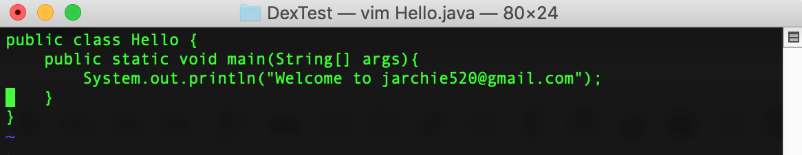 class文件与dex文件解析_classes.dex-CSDN博客