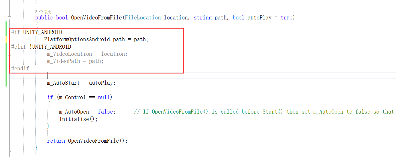 AVProVideo 在android 真机使用经验分享_avpro android加载视频-CSDN博客