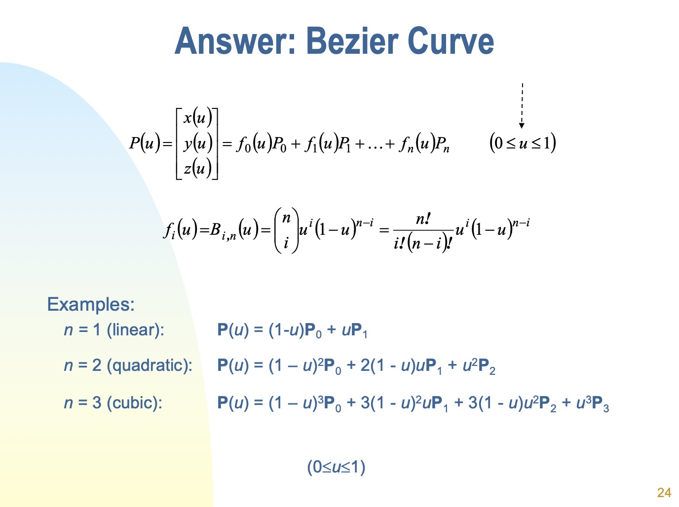 【CAD算法】【计算机图形学】Bezier贝塞尔曲线生成程序(python/numpy实现)[1]_什么cad软件可以输出贝塞尔曲线的控制点-CSDN博客