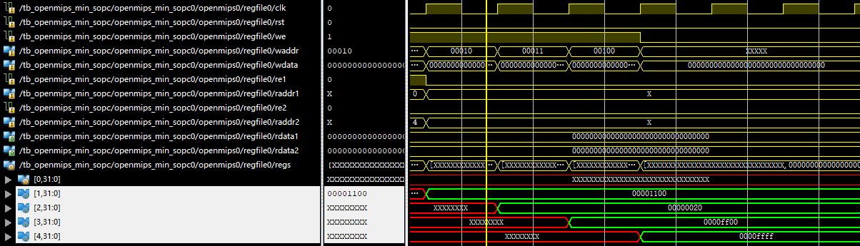 verilog实现多周期处理器之——（二）第一条指令ori的实现_多周期处理器ori数据通路-CSDN博客