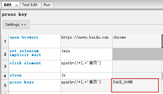 Robotframework基础篇（三）：selenium2library拓展库-CSDN博客
