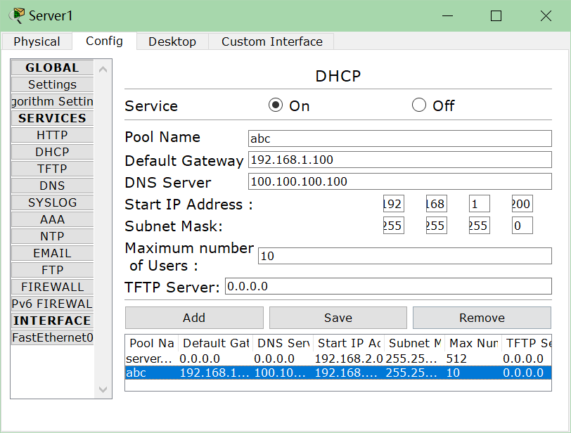 计算机网络实验之DHCP实验_Bee_Darker的博客-CSDN博客_dhcp实验