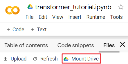 Google Colab 保存和恢复模型（Pytorch）_colab怎么恢复文件-CSDN博客