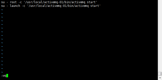 Linux安装部署 Activemq Csdn博客 