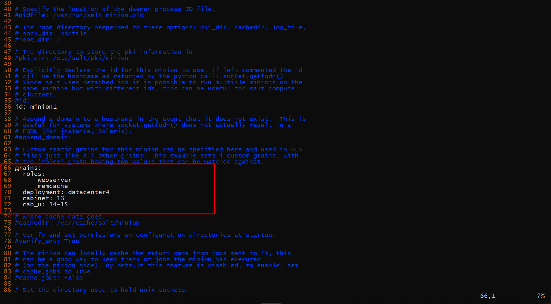 vim如何列编辑：块模式visual block操作详解和实例演示_vim visual block-CSDN博客