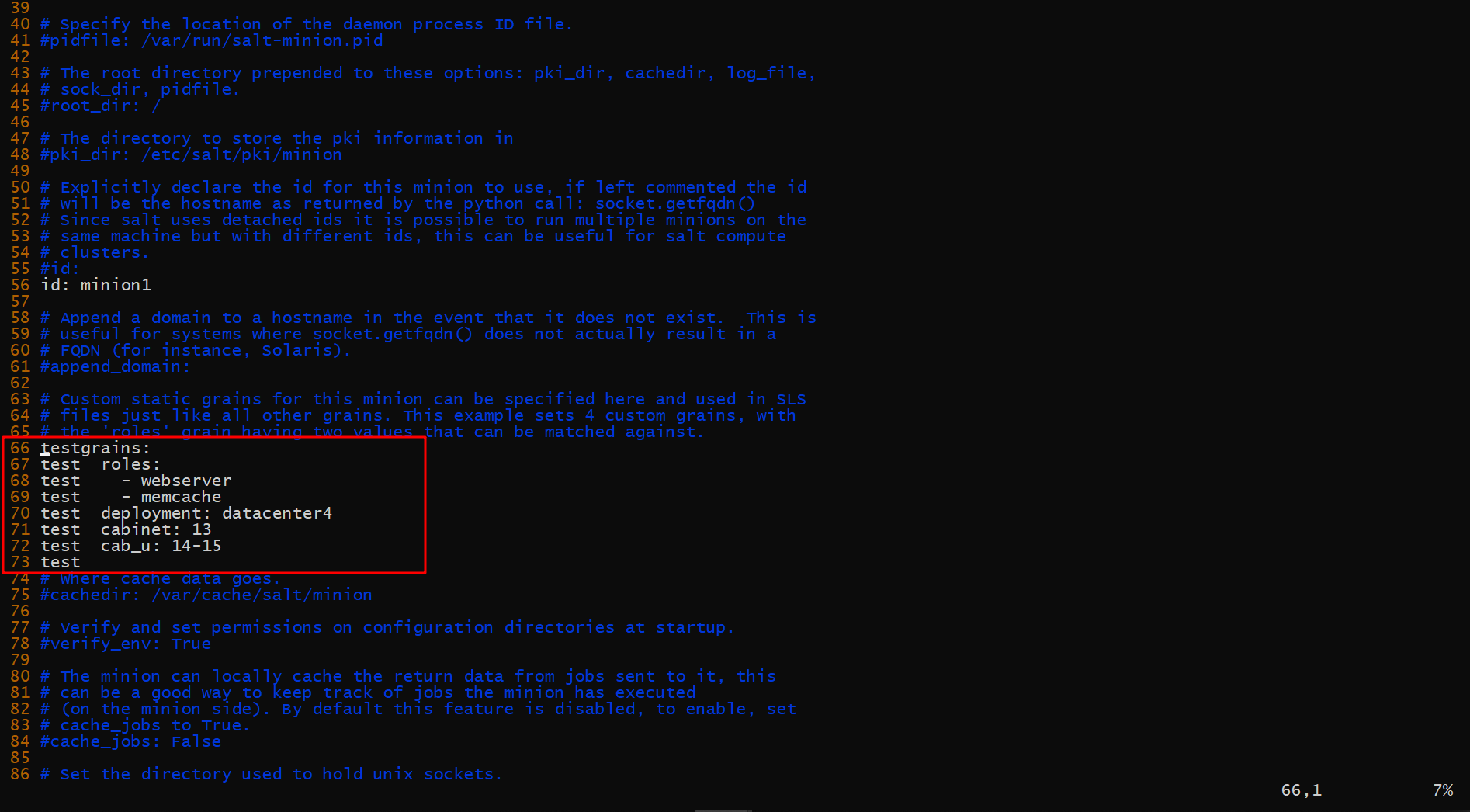 vim如何列编辑：块模式visual block操作详解和实例演示_vim visual block-CSDN博客