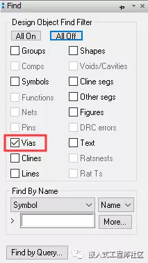 Allegro-批量放置VIA_allegro中圆形板框放置via arrays-CSDN博客