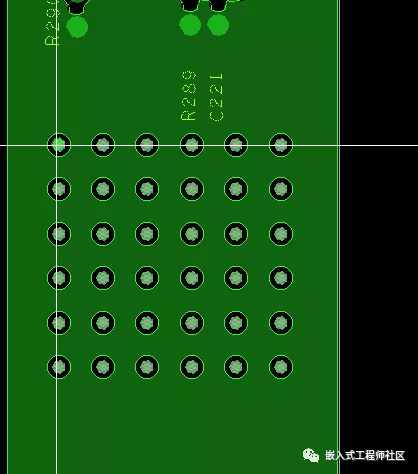 Allegro-批量放置VIA_allegro中圆形板框放置via arrays-CSDN博客