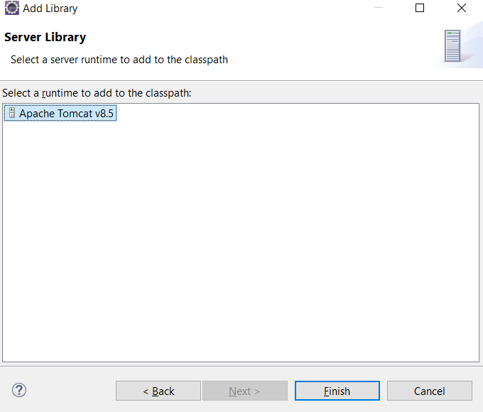Eclipse Javaweb 项目报错 The Type Rvlet Ervletrequest Cannot Be Resolved