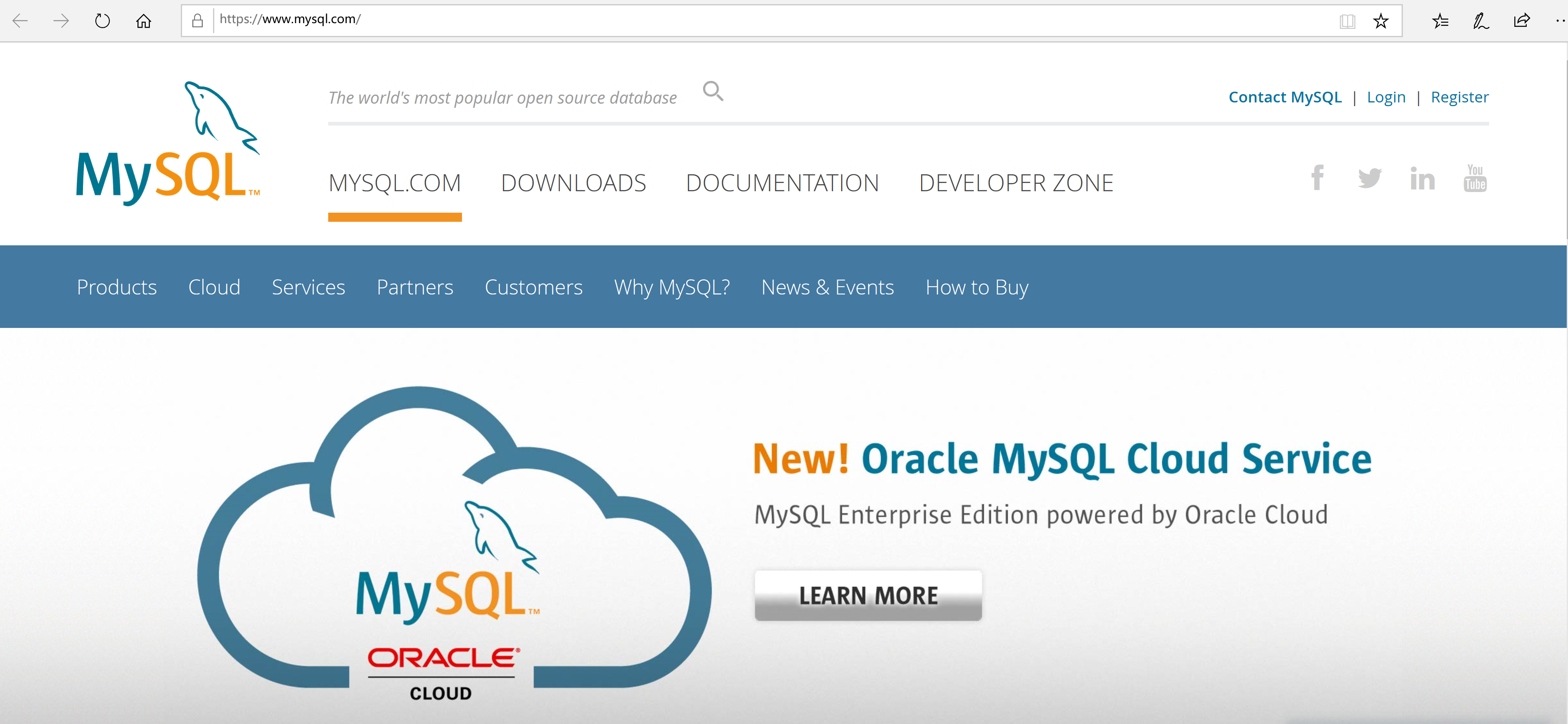 MySql学习——Windows10上安装 MySQL（mysql-5.7.28-winx64）_win10安装mysql-CSDN博客